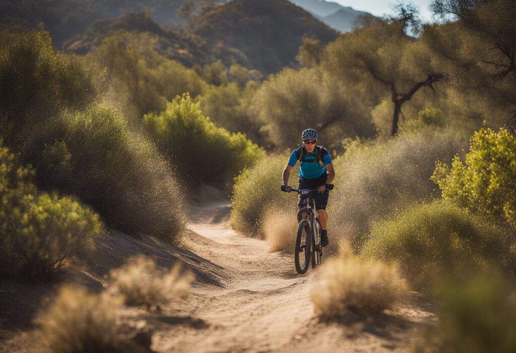Fullerton Loop MTB & Hiking Trail: Nature's Playground 2024