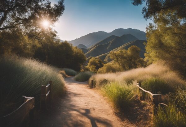 Fullerton Loop MTB & Hiking Trail: Nature's Playground 2024