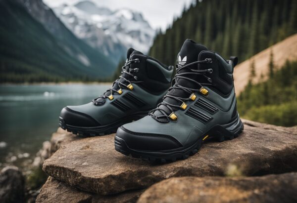 Stay Dry adidas Unity Leather Mid Rain.RDY hiking Boots 2024
