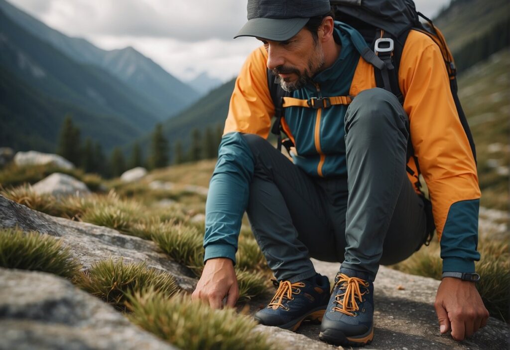 Men Hiking Outfit Essentials: Gear Up For The Trails 2024