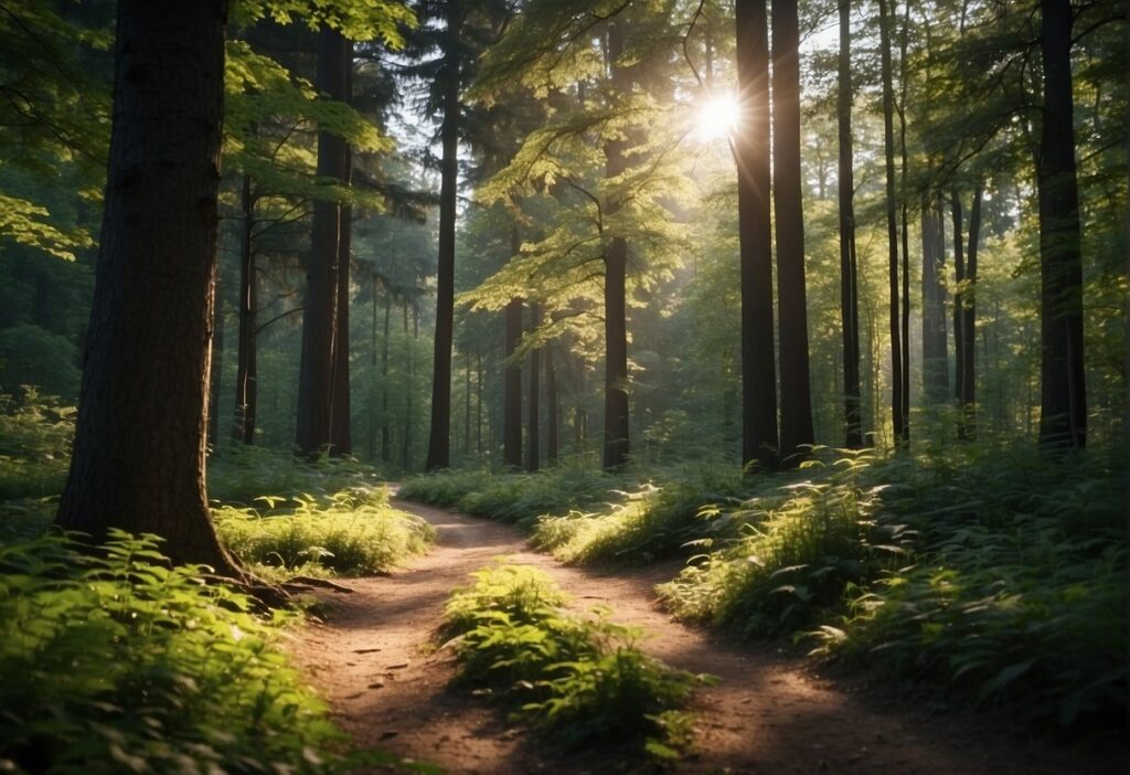 Cross Timbers Hiking Trail: A Guide To Nature's Gems 2024
