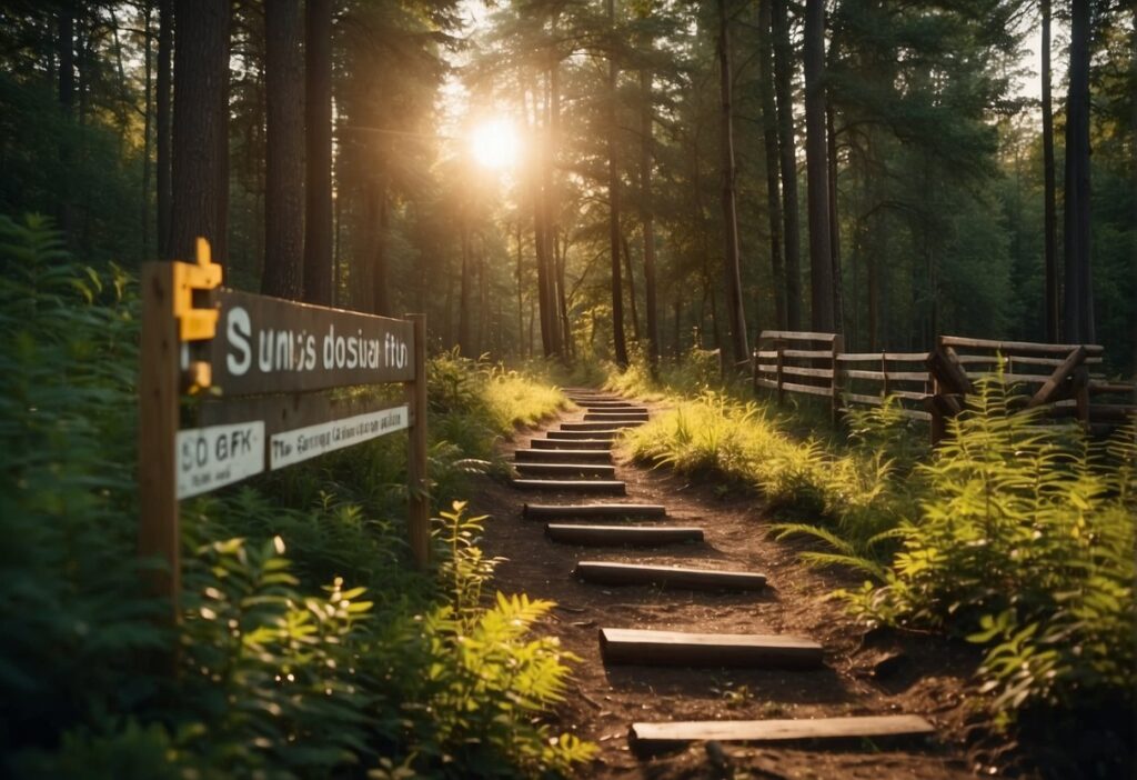 Cross Timbers Hiking Trail: A Guide To Nature's Gems 2024