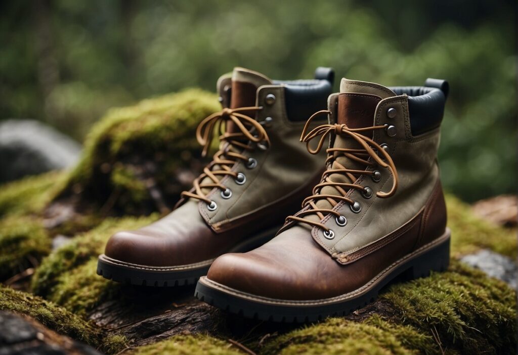 J Crew Hiking Boots Review: Durability Meets Style 2024