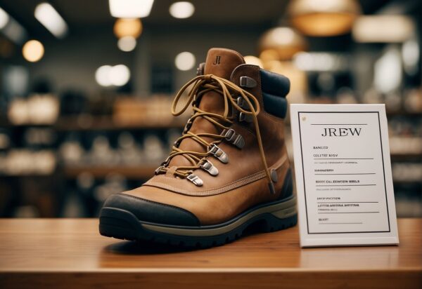 J Crew Hiking Boots Review: Durability Meets Style 2024