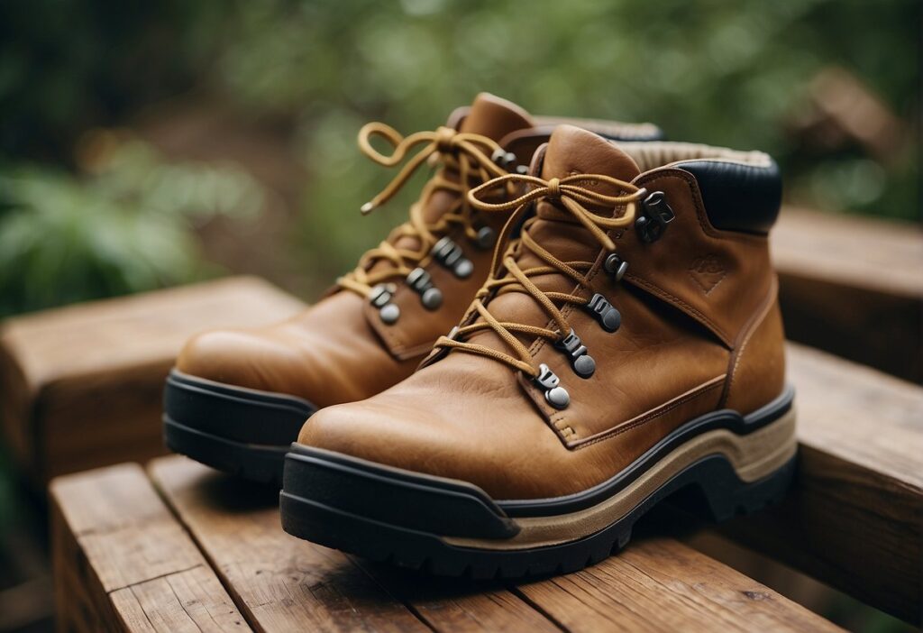 J Crew Hiking Boots Review: Durability Meets Style 2024