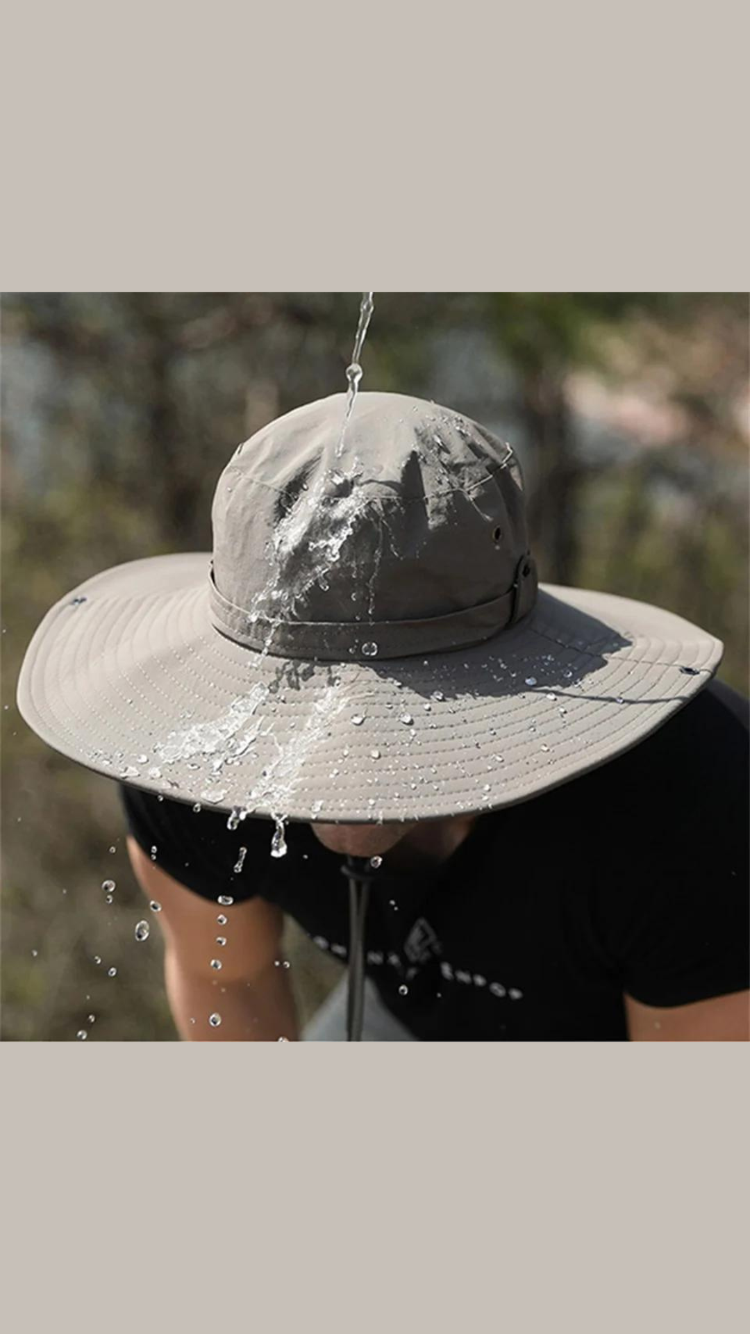 Waterproof Hat For Hiking - Advntur