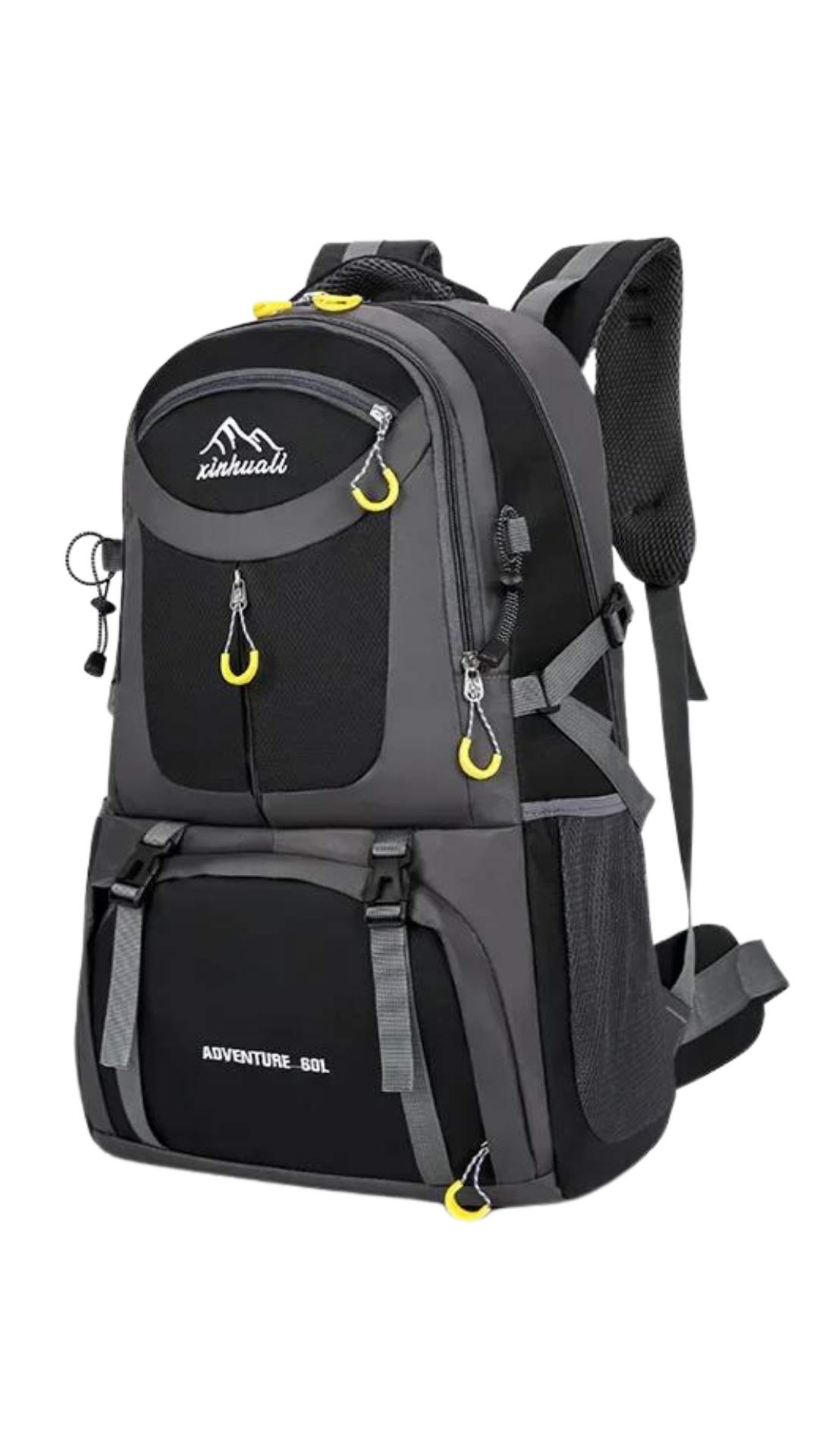 Hiking Backpack for Men - Advntur