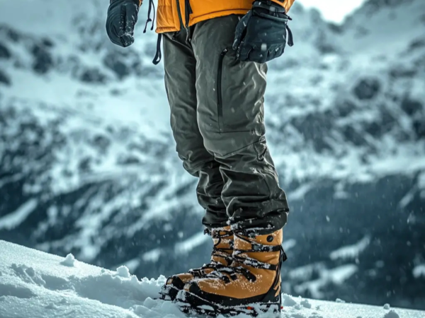 Mens Hiking Outfit Winter: Your Cold-Weather Adventures 2025